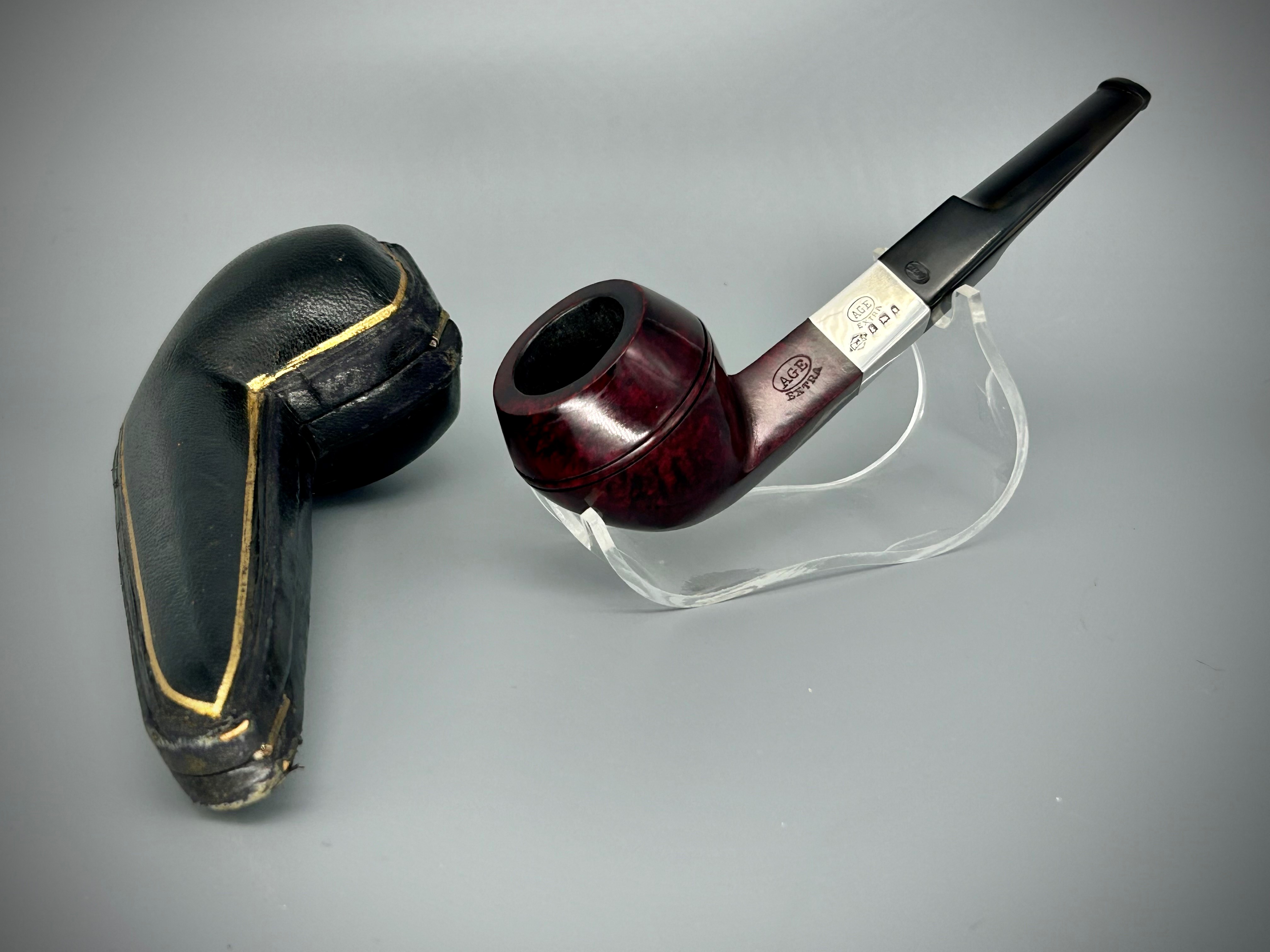 Welcome the Hawse Pipe world of antique pipes! – The Hawsepipe Antique ...